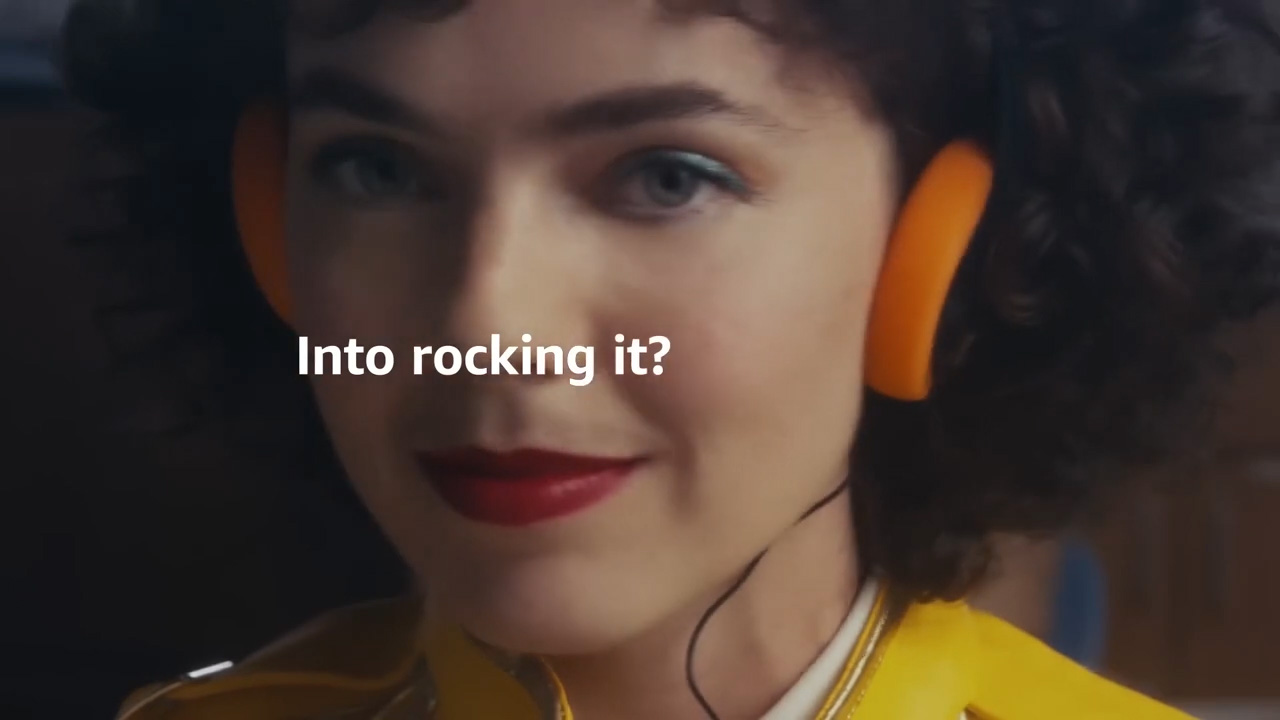 Amazon Prime Ad Challenging Gender Stereotypes - OUT loud