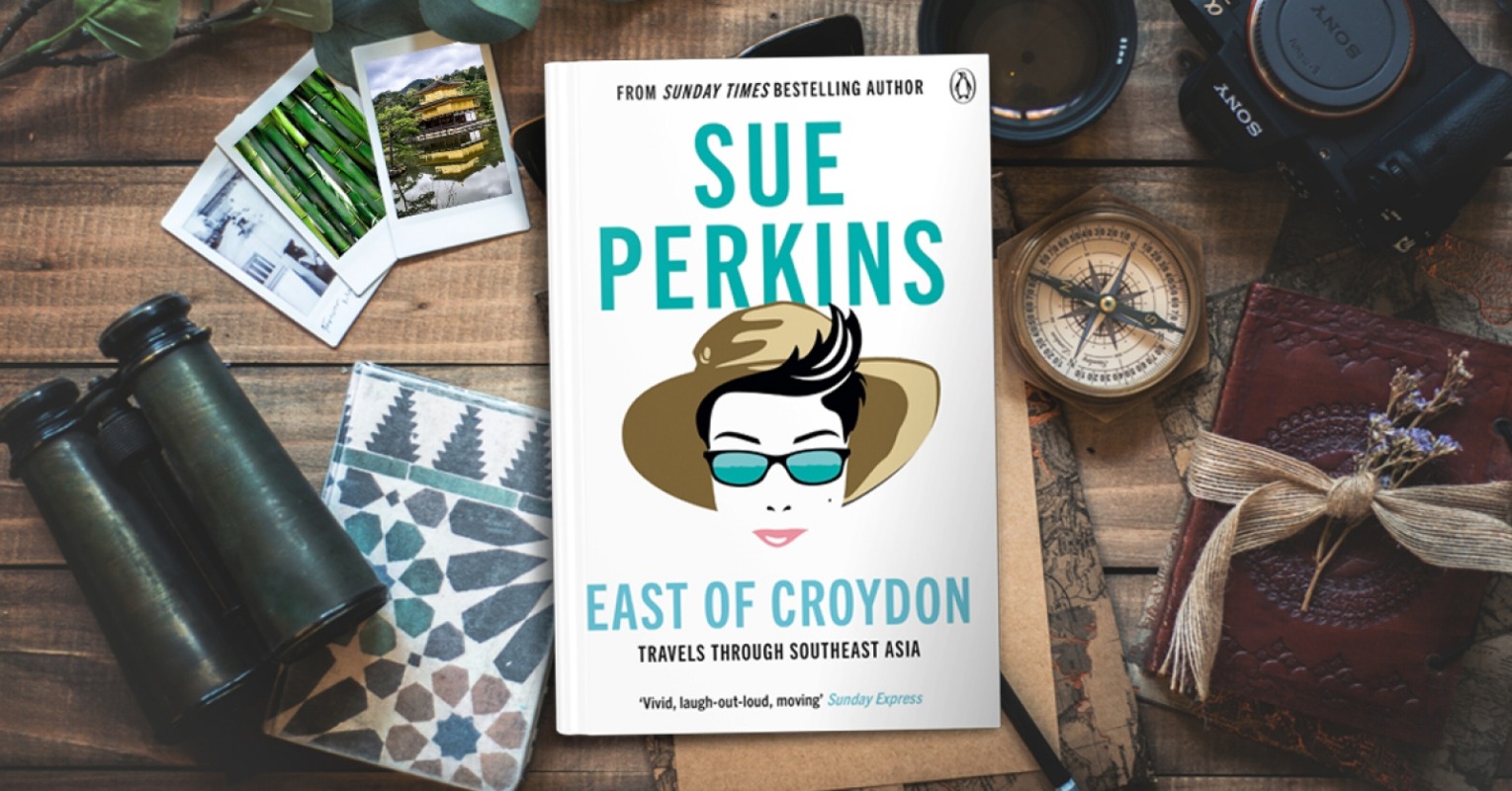Case Study - Sue Perkins - Penguin Books - OUT loud