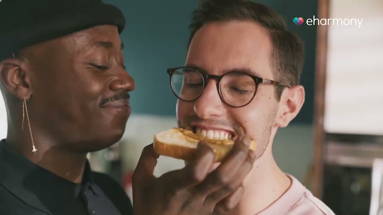 eHarmony Ad with Gay Couple - OUT loud