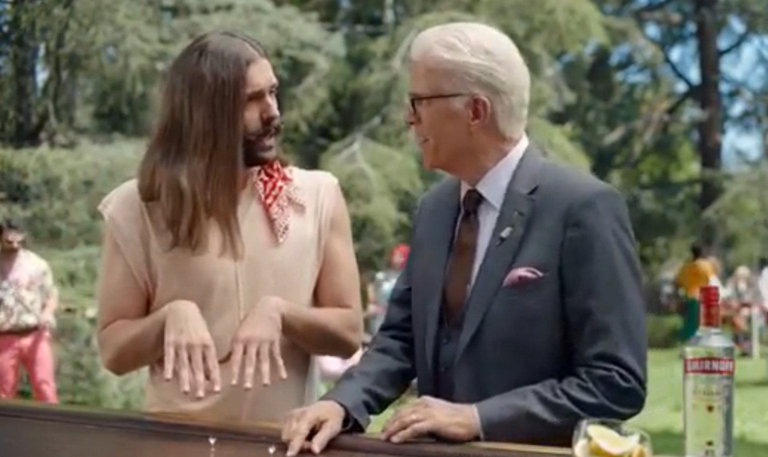 Best Gay Ads - OUT loud